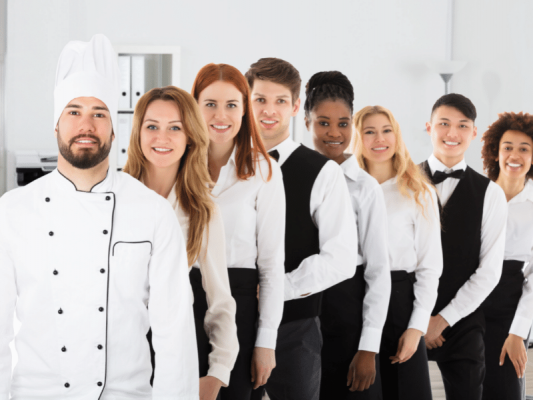5 Tips to resolve fitting problems for employee uniforms - AttireCorp