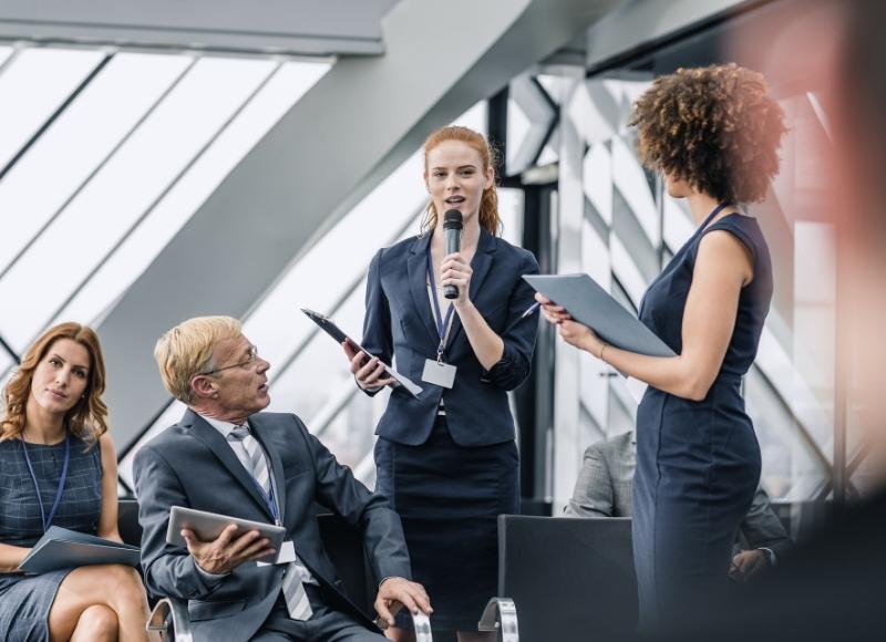 The Significance of Uniforms at Corporate Events - AttireCorp