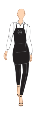 Barista Uniform Suppliers in Dubai | Cafe's Barista Staff Uniforms