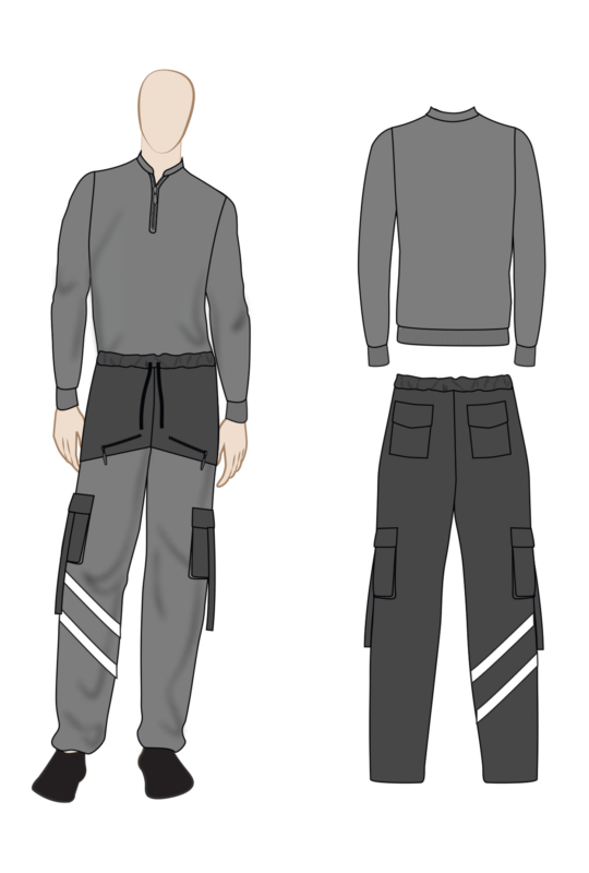 Cargo & Polo Uniforms