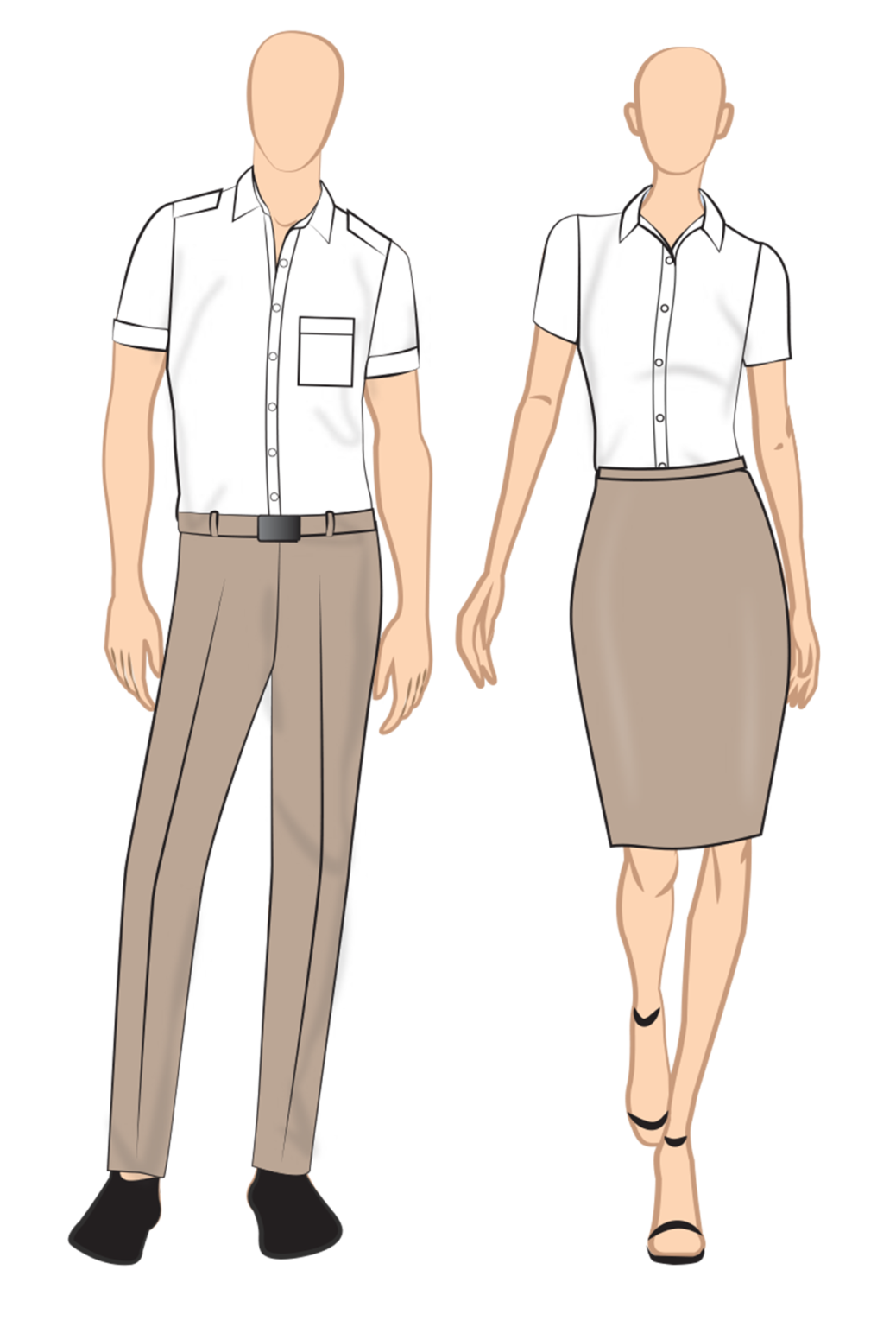 Food and Beverage Uniforms