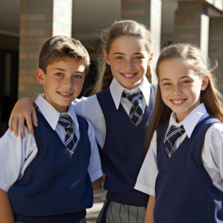 11 ways school uniforms crate a better learning environments - AttireCorp