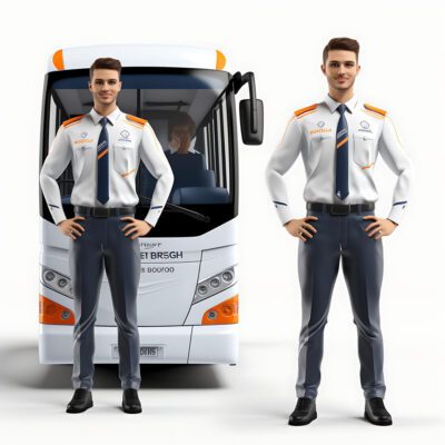 Transport Uniform Standards and Styles Around the World - AttireCorp