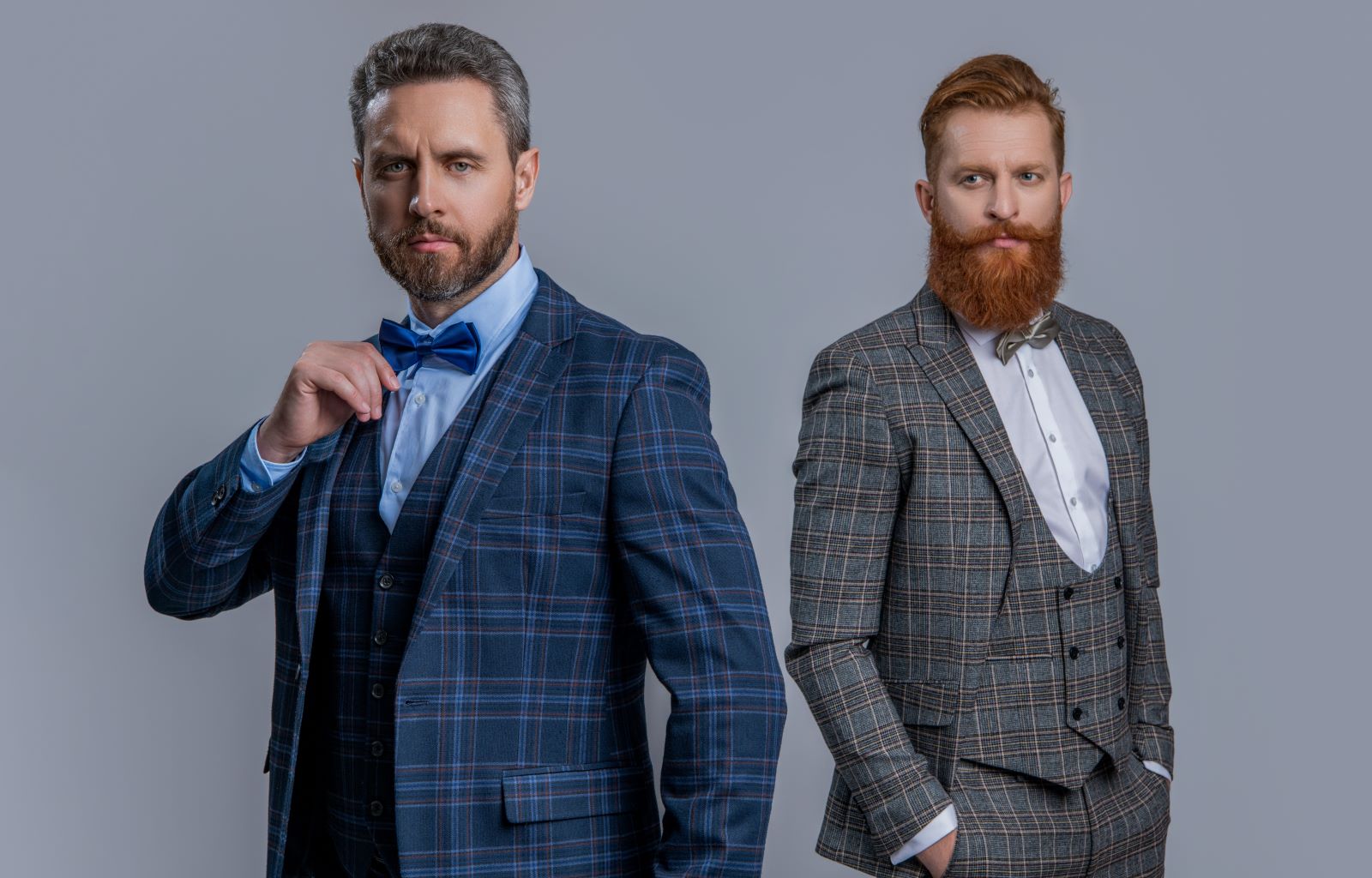 What Are the Different Types of Suits? - AttireCorp