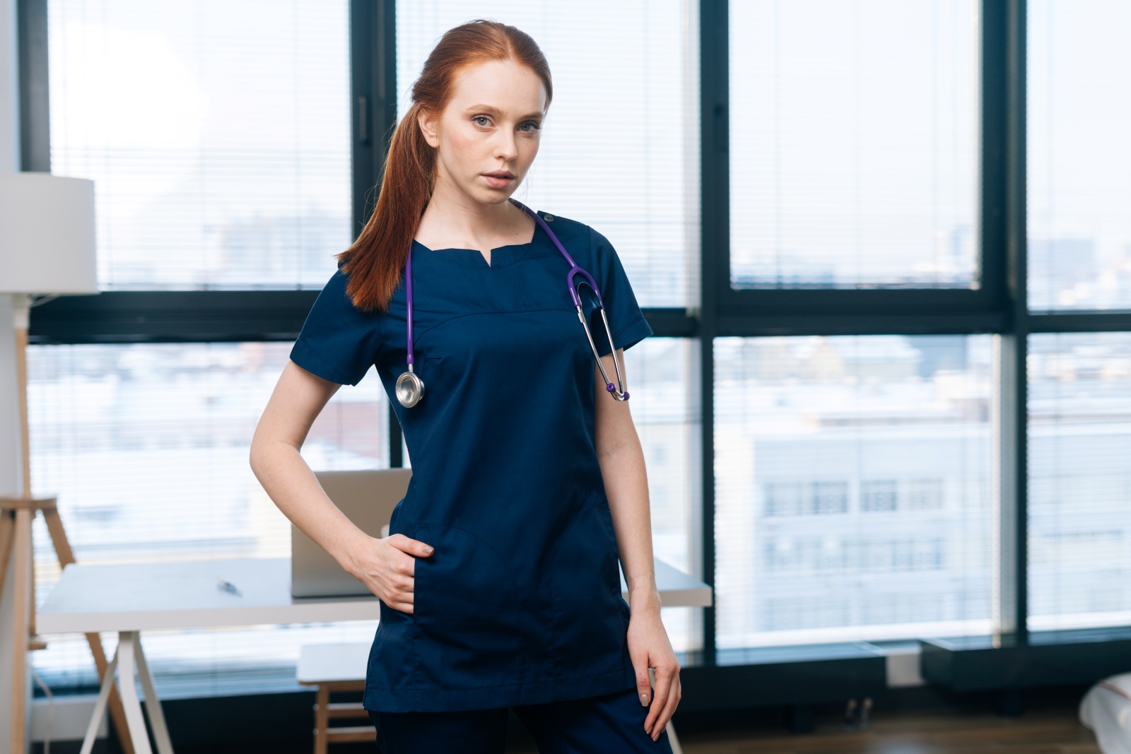 The Importance of High-Quality Hospital Uniforms in Healthcare - AttireCorp