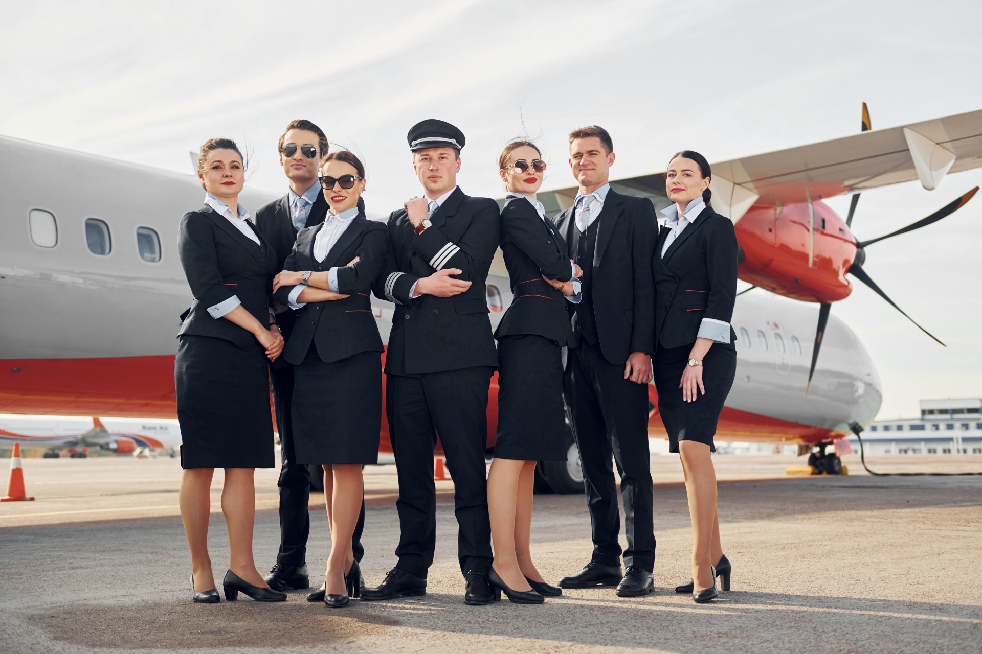 The Evolution of Cabin Crew Uniforms Through Fashion, Function, and ...