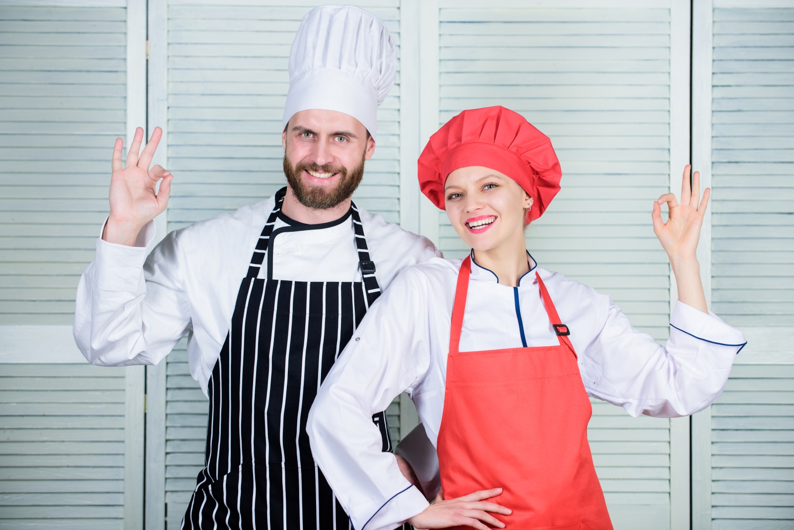 Chef Uniforms Color Guide: What Each Color Says About a Chef’s Role ...