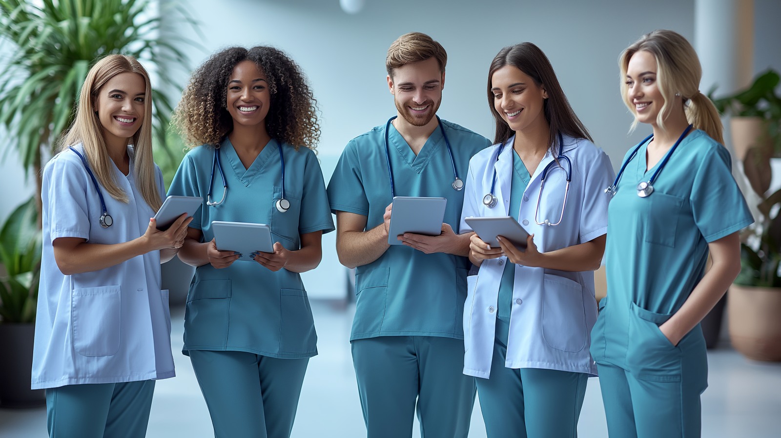 Must-Have Medical Uniforms for Healthcare Professionals - AttireCorp